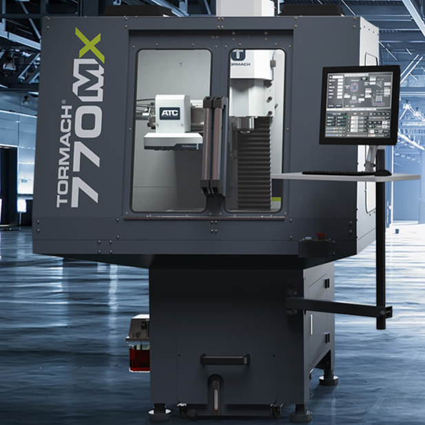 Learn to Use the Tormach CNC Milling Machine - The Curious Forge